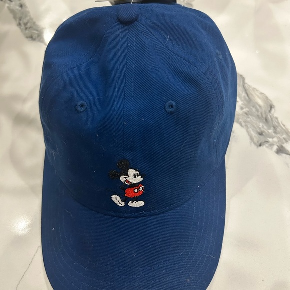 Disney | Accessories | Disney Baseball Hat | Poshmark